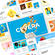 Cevera - Creative PowerPoint Template, Presentation Templates ...