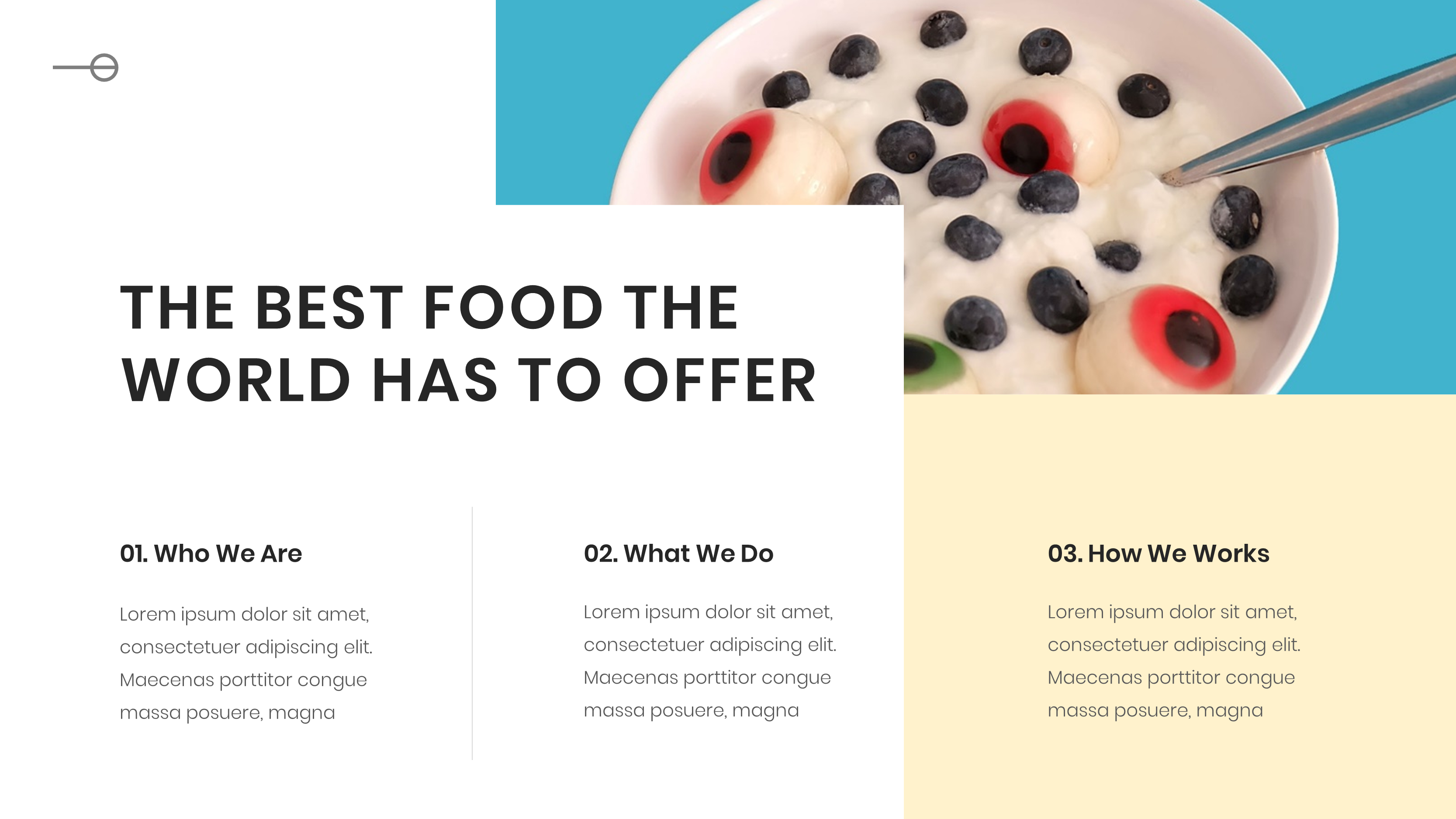 Cevera - Creative Keynote Template, Presentation Templates | GraphicRiver