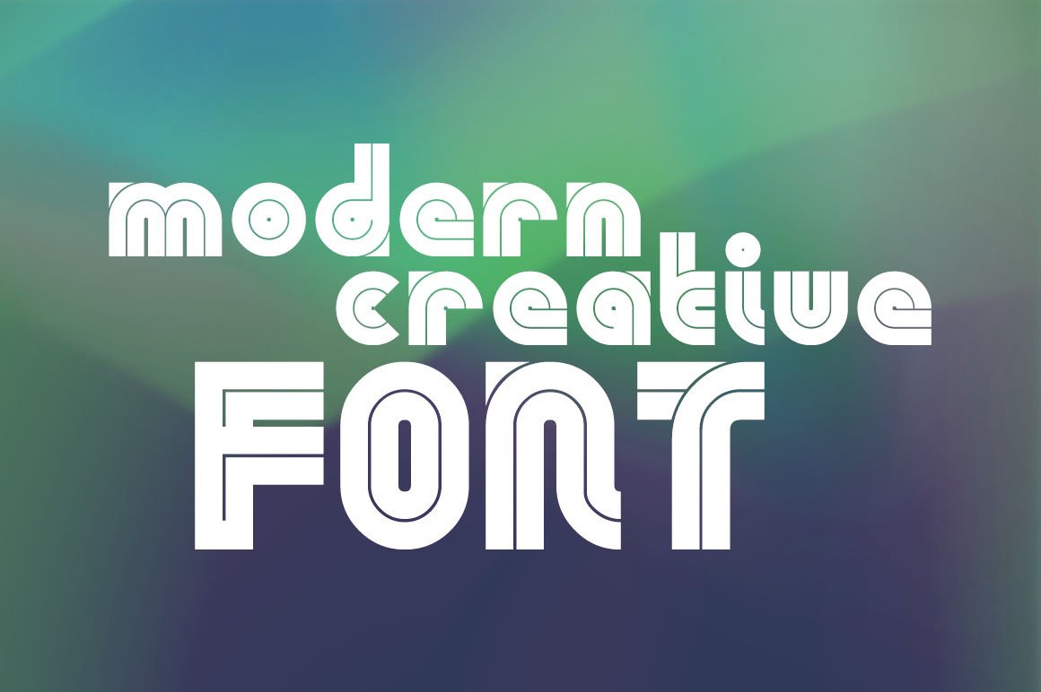 Helga - Display Font, Fonts | GraphicRiver