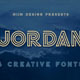 Jordan - Display Font, Fonts | GraphicRiver