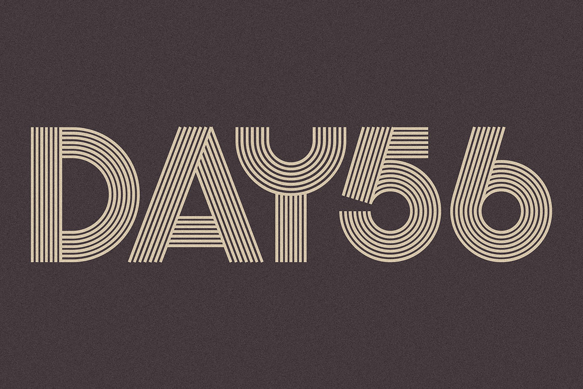 Oasis Geometric Font, Fonts | GraphicRiver