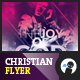 Multipurpose Christian Celebration Flyer 1, Print Templates | GraphicRiver