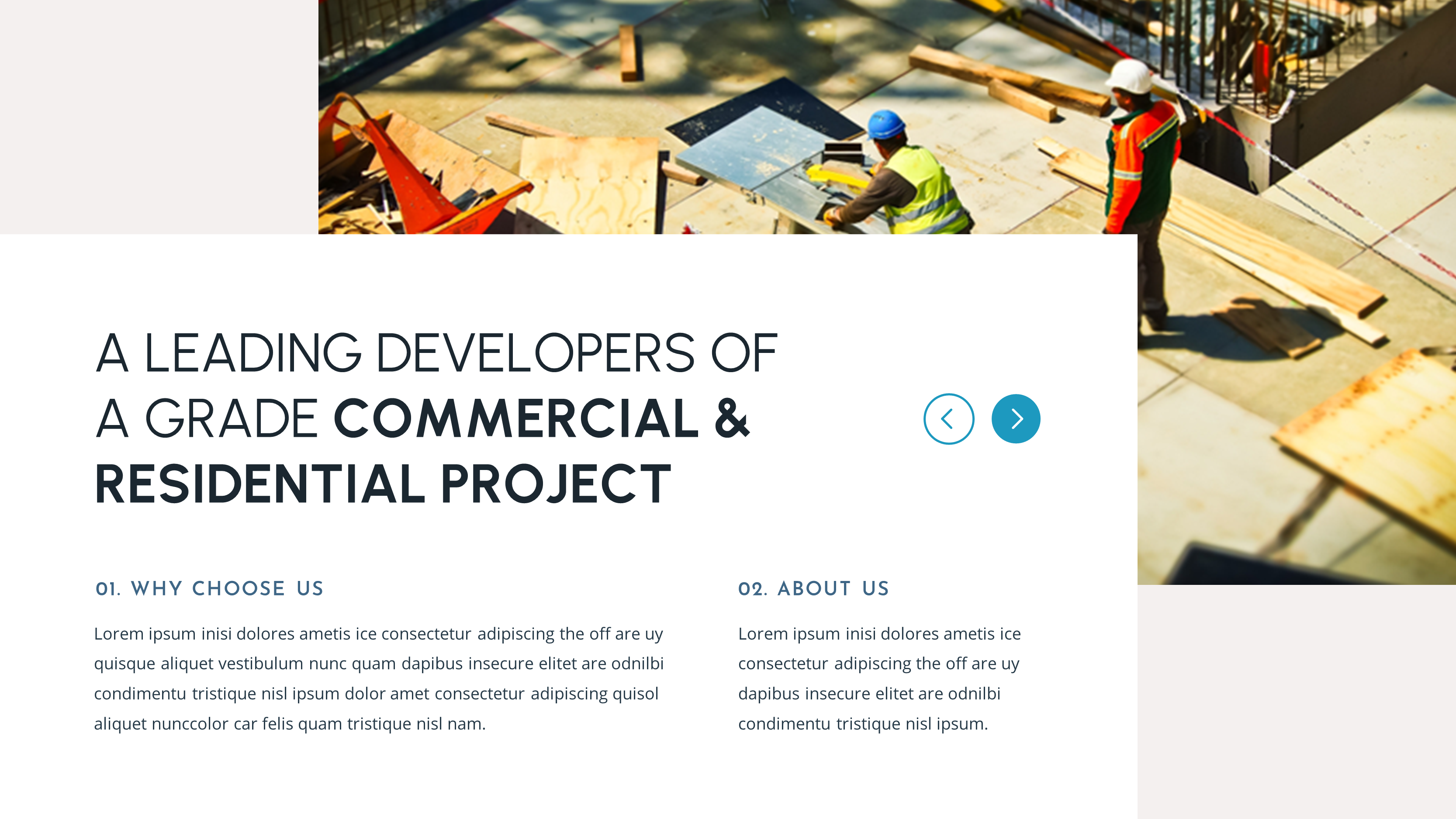 Bridge - Construction PowerPoint Template, Presentation Templates ...