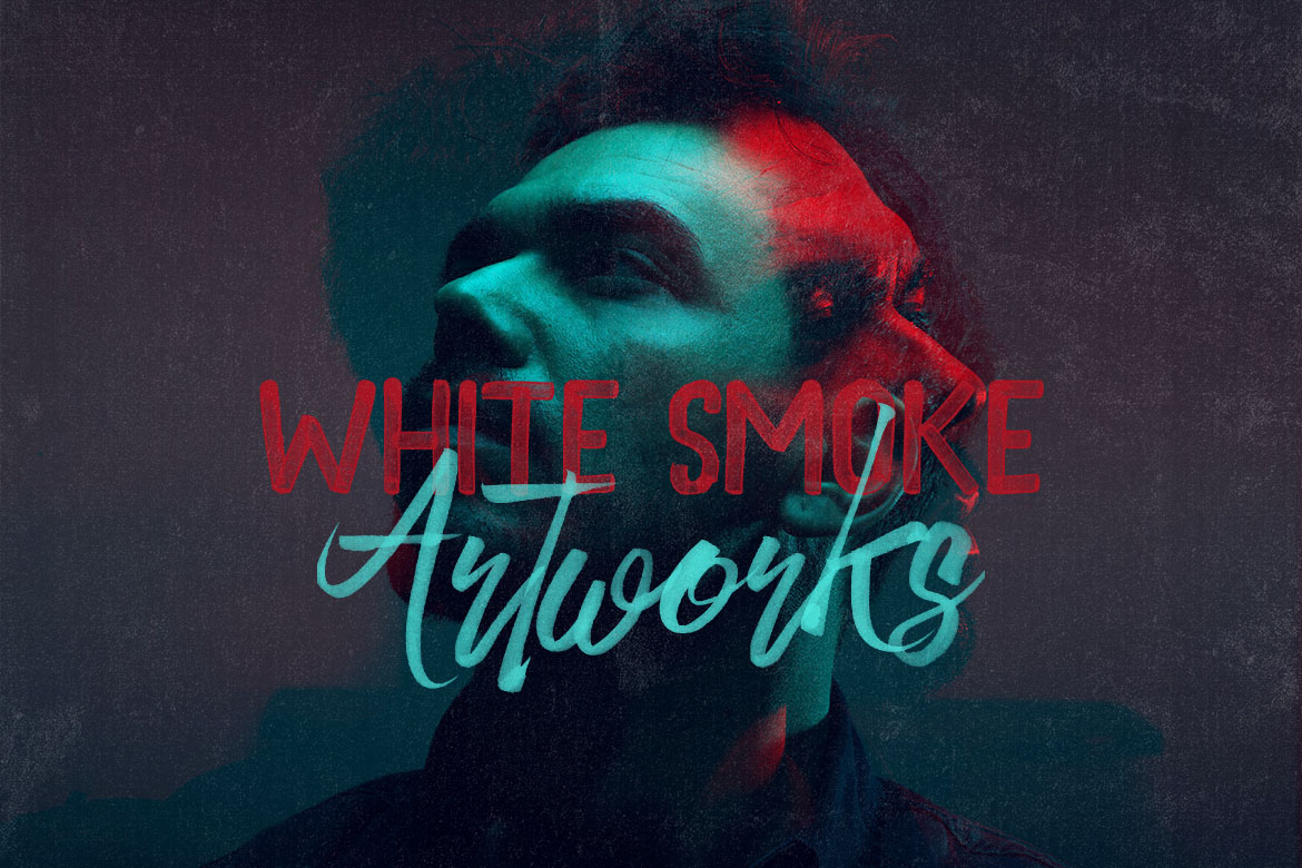 Black Script SVG Bold Brush Font, Fonts | GraphicRiver