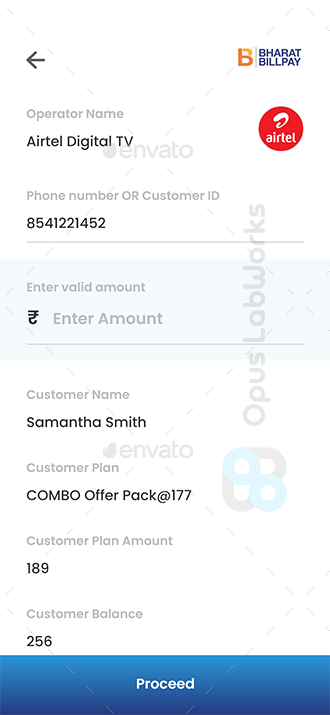 Online Payment App UI | Booking & Recharge App | Money Transfer App UI ...