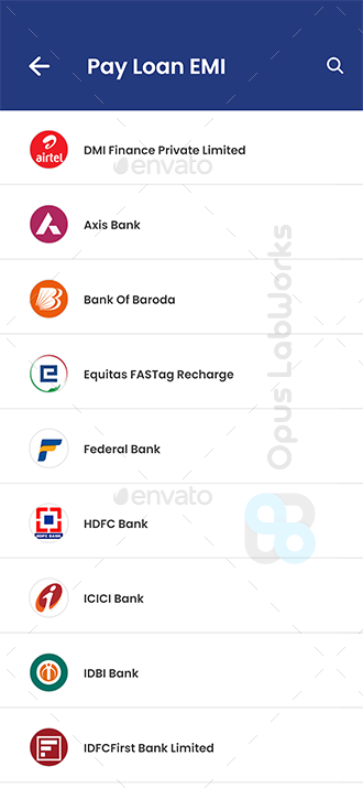 Online Payment App UI | Booking & Recharge App | Money Transfer App UI ...