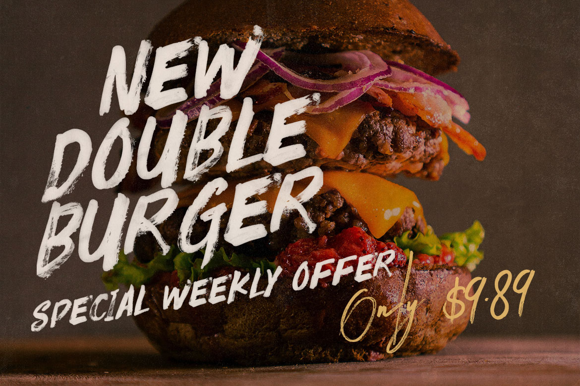 Hazel Brush & SVG Font, Fonts | GraphicRiver