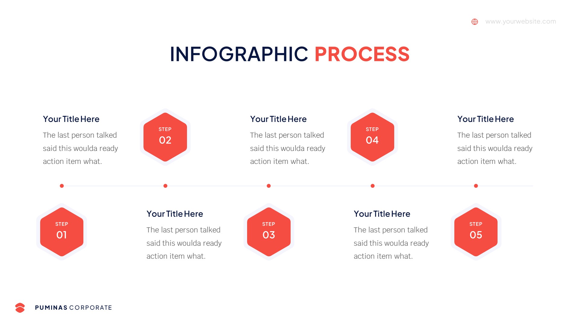 Buminas - Case Study PowerPoint Template, Presentation Templates ...