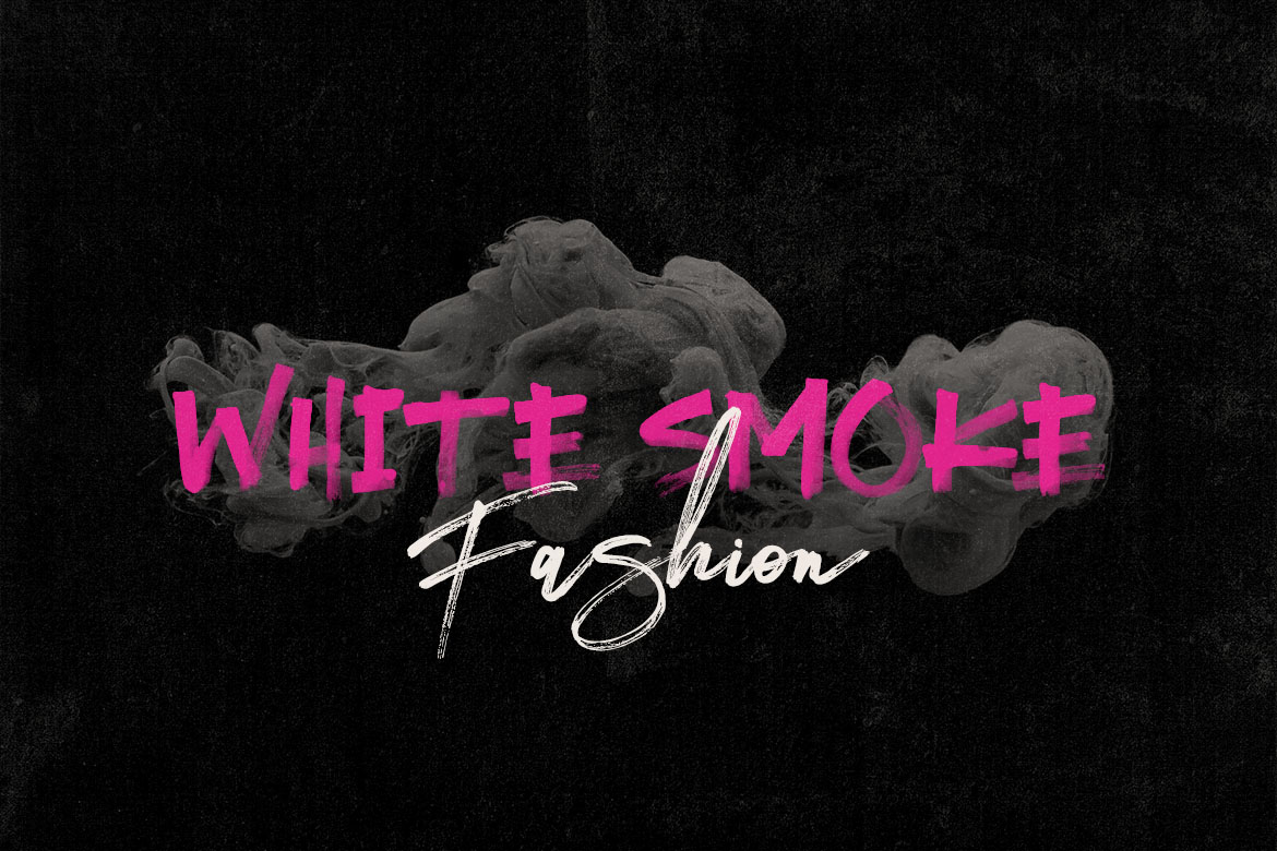 Laser Brush & SVG Font, Fonts | GraphicRiver