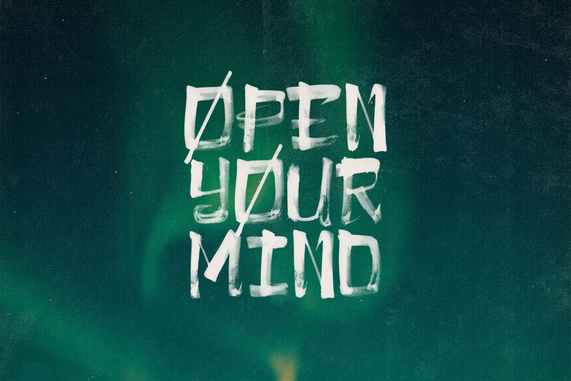 Slow Brush & SVG Font, Fonts | GraphicRiver