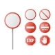 Stop, Graphics | GraphicRiver