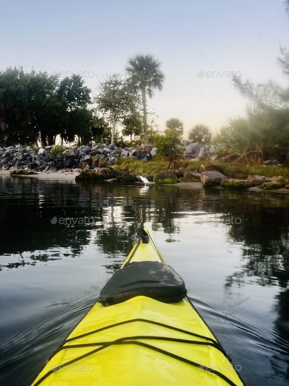 Kayaking. Stock Photo by marisap7 | PhotoDune