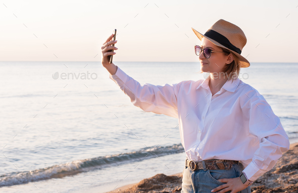 summer, sunrise, freedom, sun, female, beach, sunshine, relax, paradise ...