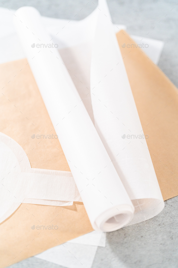 Parchment paper Stock Photo by arina-habich | PhotoDune