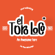 El Toro Loco, Fonts | GraphicRiver