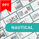 Nautical - Business PowerPoint Template, Presentation Templates ...