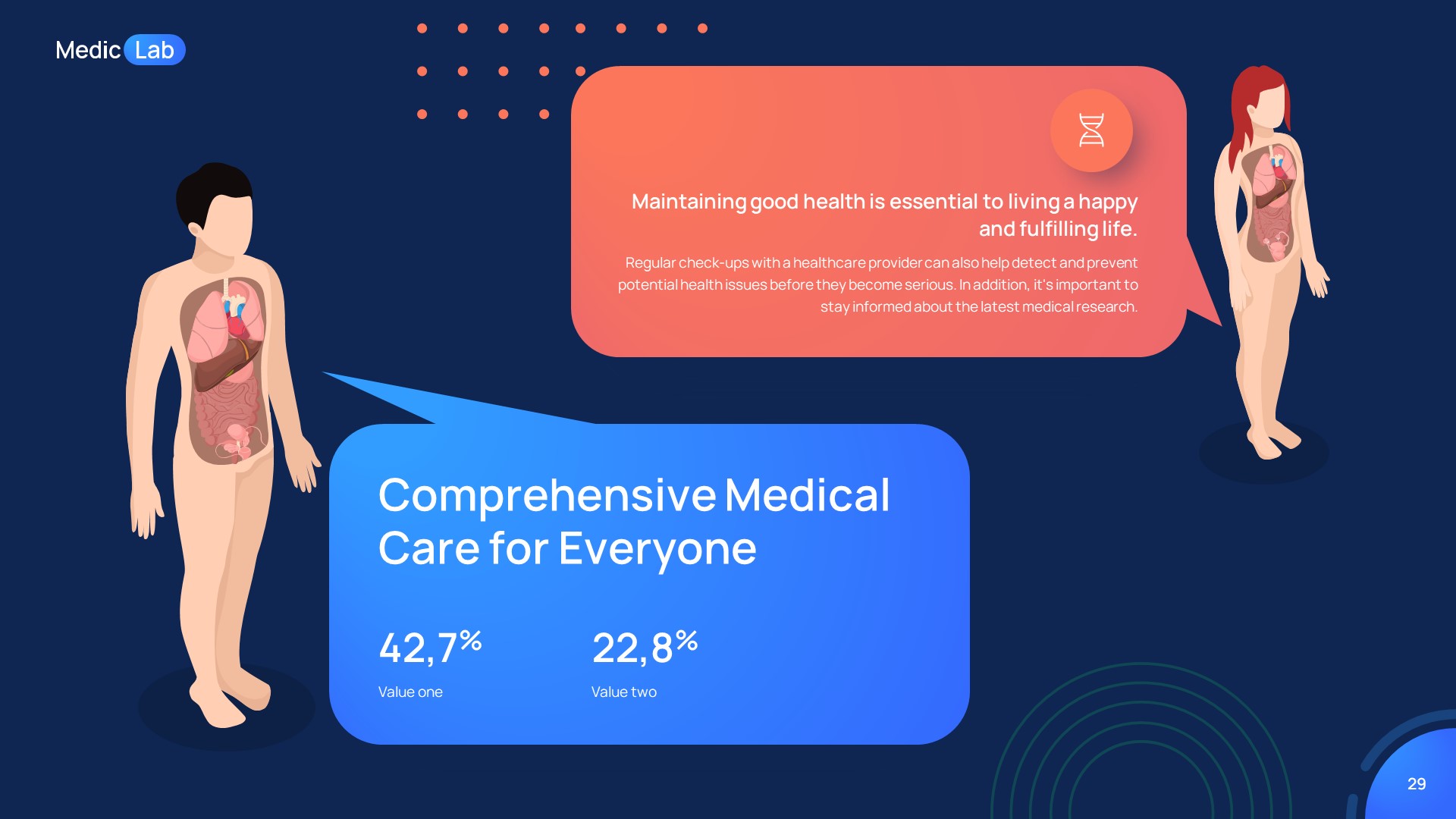 Medic Lab Medical PowerPoint Template, Presentation Templates ...