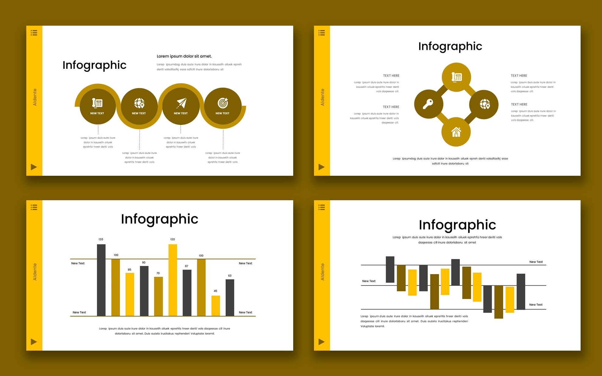 Aldente - Business Googleslide Template, Presentation Templates ...