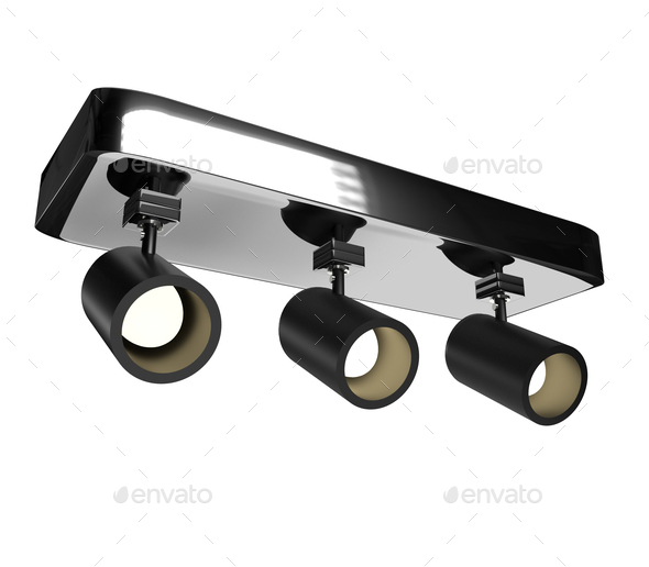 spotlight equipment light object lamp symbol decoration ornament ...