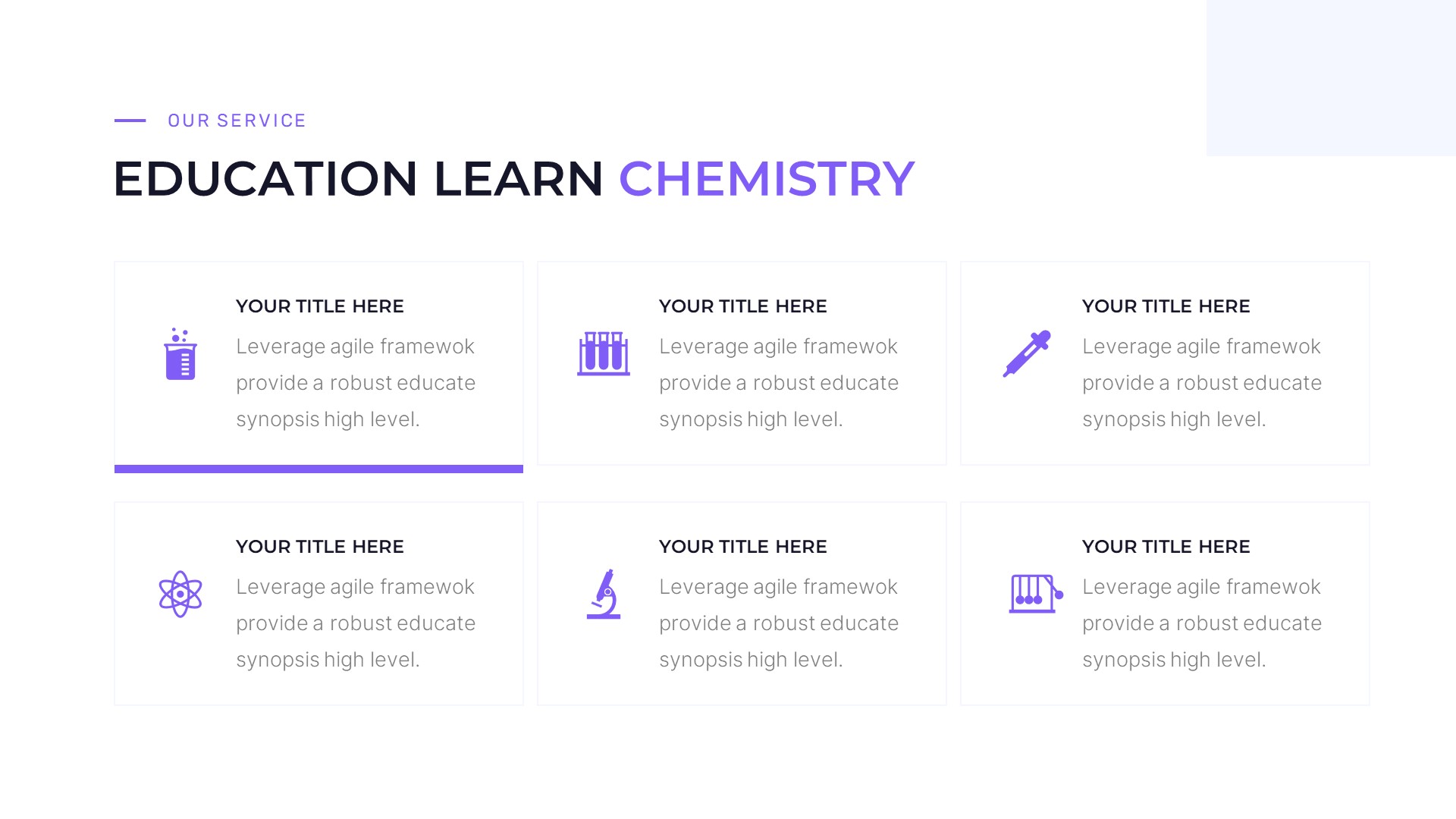 Nationlab - Chemistry Education Google Slides Template, Presentation ...