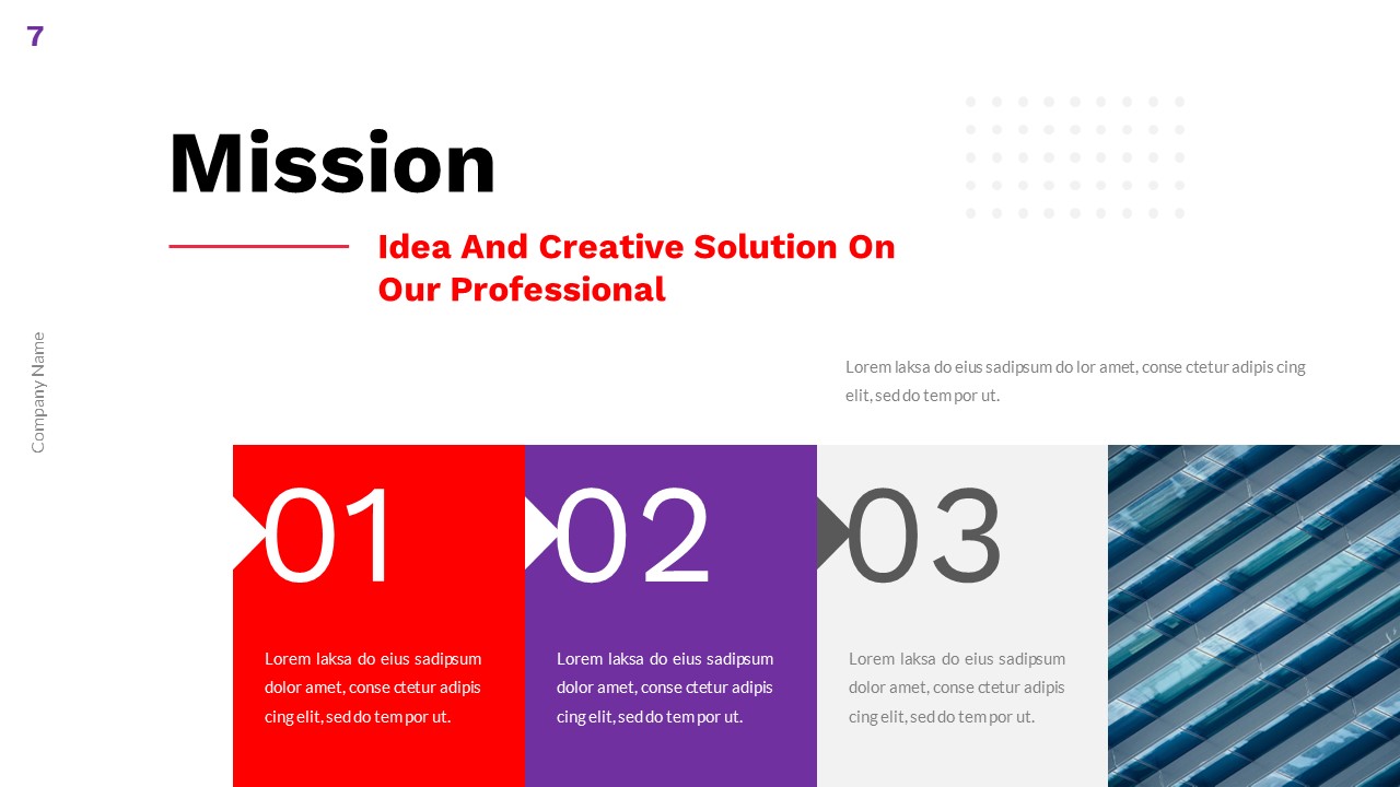 Business Pitch - Company Brand Presentation Powerpoint Template ...