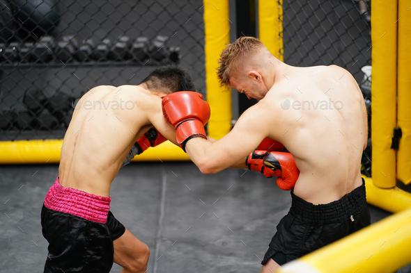 Muay Thai, The martial art of Thailand, The power of the fist that ...