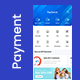 Online Bill Payment App UI Kit | Recharge App UI Kit| Booking App UI ...