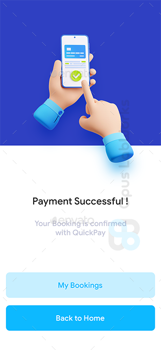 Online Bill Payment App UI Kit | Recharge App UI Kit| Booking App UI ...