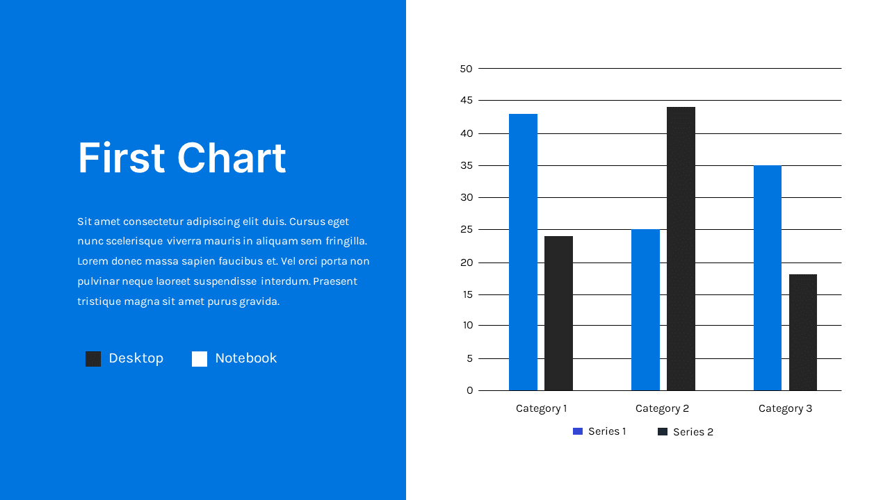 Bluever - Creative Modern Business Presentation Template, Presentation ...