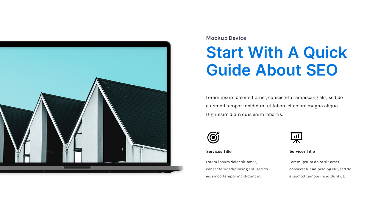 Bluever - Creative Modern Business Presentation Template, Presentation ...