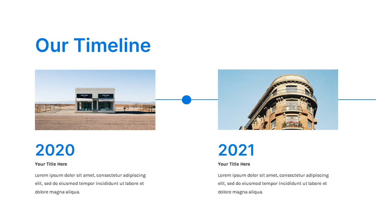 Bluever - Creative Modern Business Presentation Template, Presentation ...