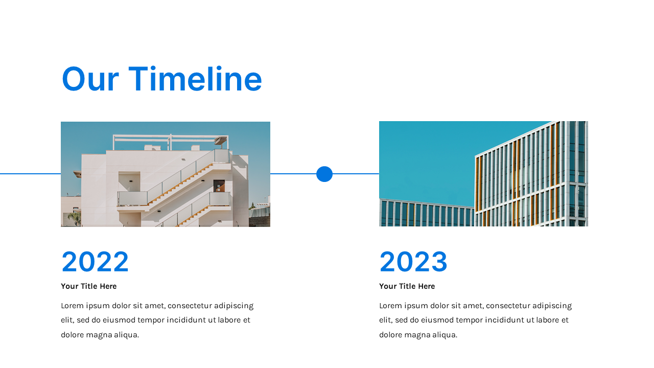 Bluever - Creative Modern Business Presentation Template, Presentation ...
