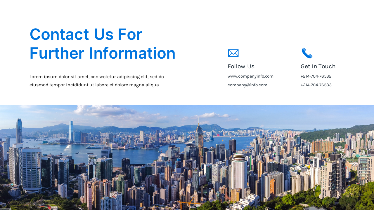 Bluever - Creative Modern Business Presentation Template, Presentation ...