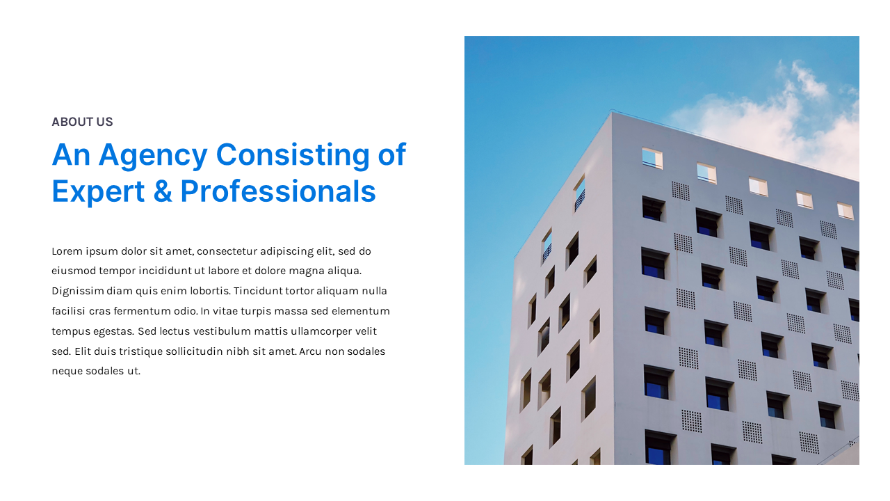 Bluever - Creative Modern Business Presentation Template, Presentation ...