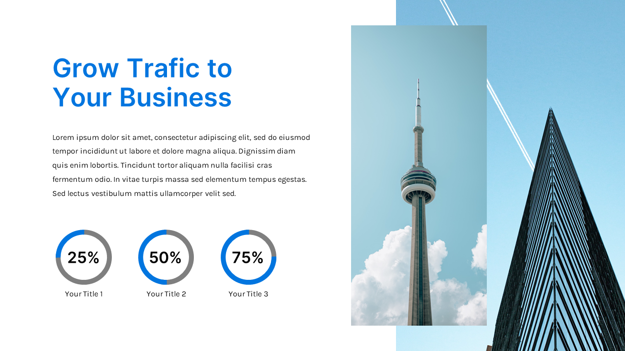 Bluever - Creative Modern Business Presentation Template, Presentation ...