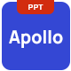 Apollo - Company Profile & Business Presentation, Presentation Templates
