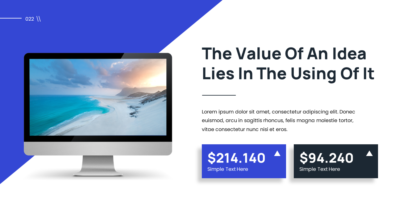 Apollo - Company Profile & Business Presentation, Presentation Templates