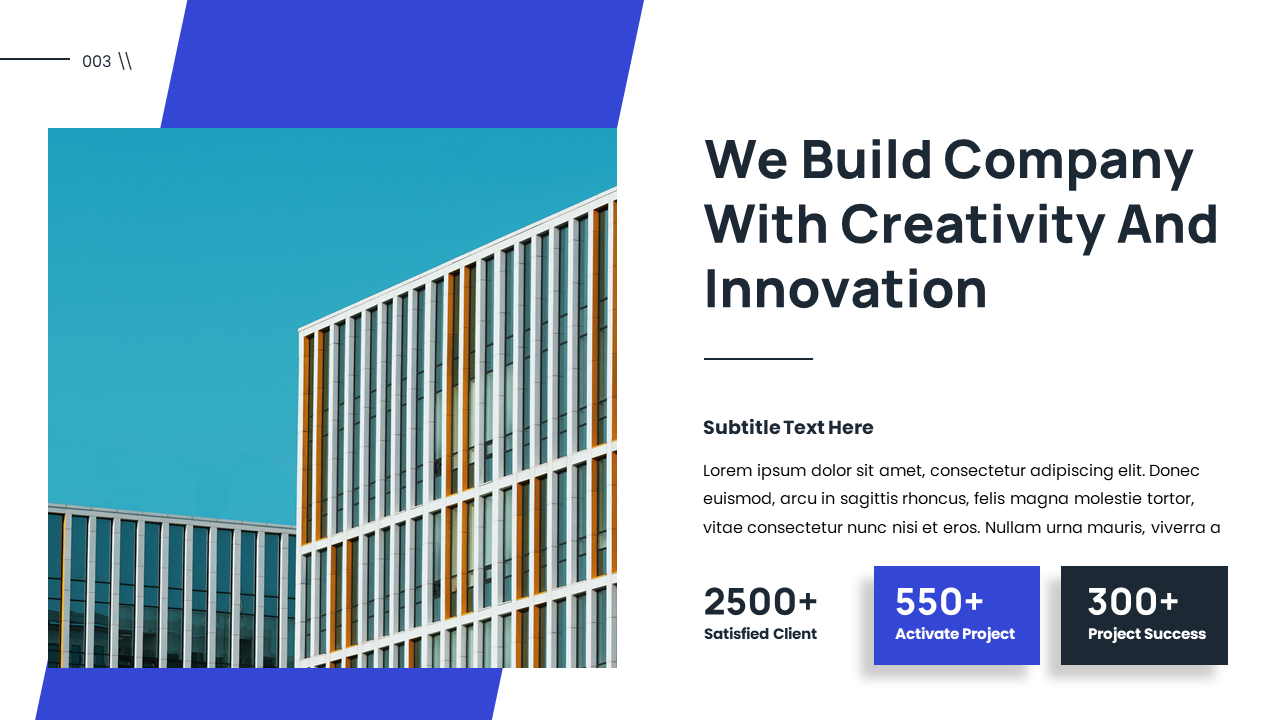 Apollo - Company Profile & Business Presentation, Presentation Templates