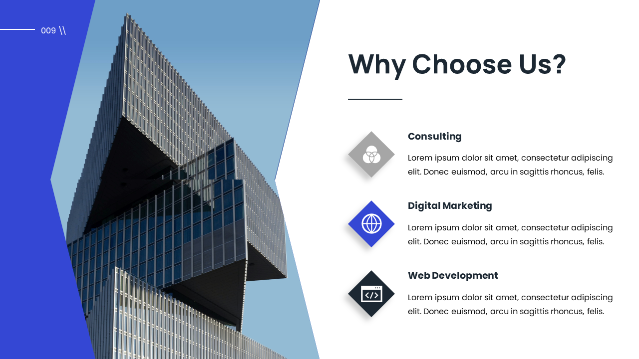 Apollo - Company Profile & Business Presentation, Presentation Templates