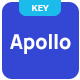 Apollo - Company Profile & Business Presentation, Presentation Templates