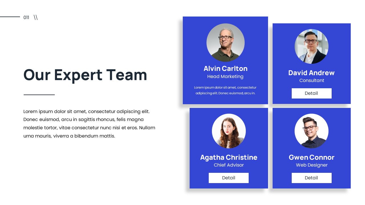 Apollo - Company Profile & Business Presentation, Presentation Templates