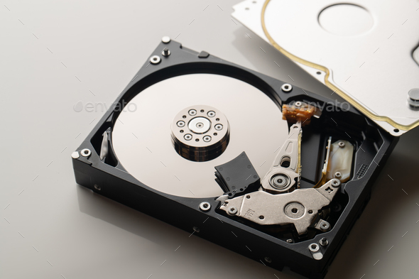 front view new disk drive on white surface laptop cd computer desktop ...