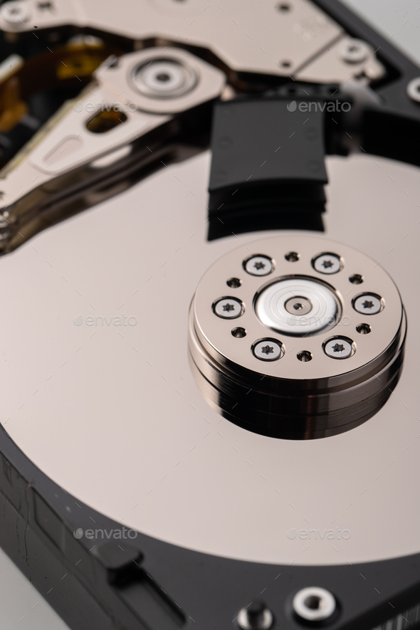 front view new disk drive on white surface laptop computer online ...