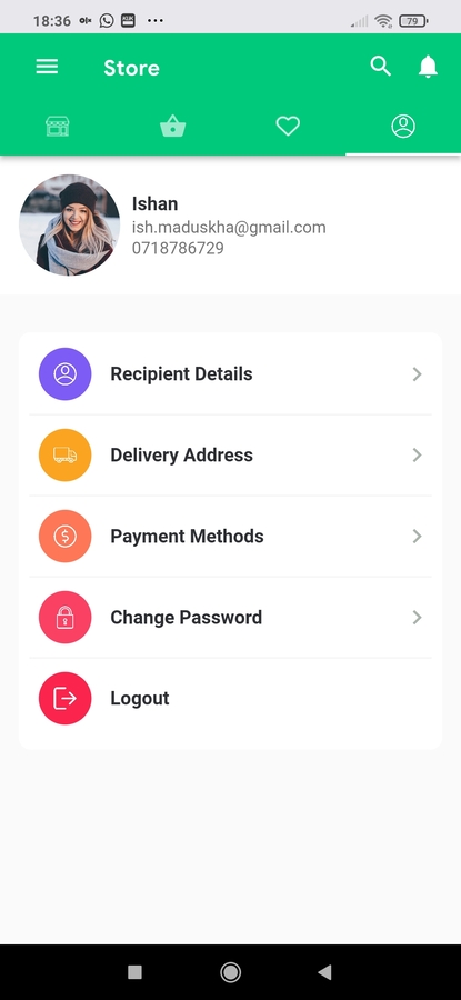 Flutter Biggest UI Kits and Flutter Big Materials - Flutter 3.0 UI KIT ...