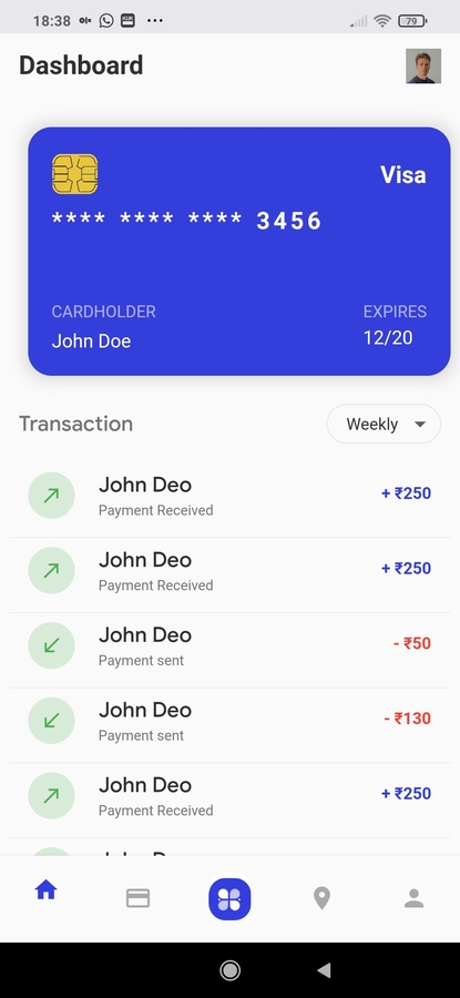 Flutter Biggest UI Kits and Flutter Big Materials - Flutter 3.0 UI KIT ...