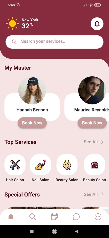 Flutter Biggest UI Kits and Flutter Big Materials - Flutter 3.0 UI KIT ...
