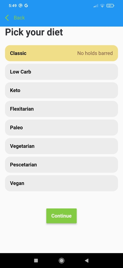 Flutter Biggest UI Kits and Flutter Big Materials - Flutter 3.0 UI KIT ...
