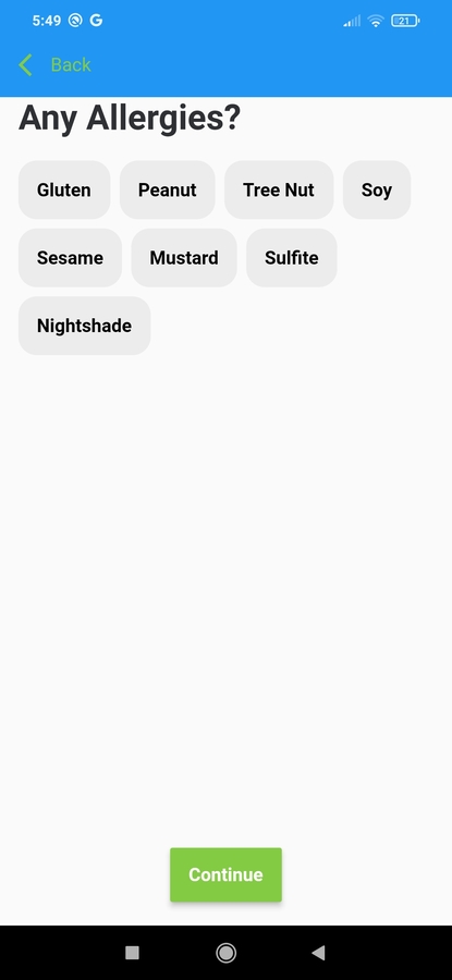 Flutter Biggest Ui Kits And Flutter Big Materials Flutter 30 Ui Kit