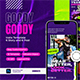 Goody Neon Hypebeast Instagram Template, Web Elements | GraphicRiver