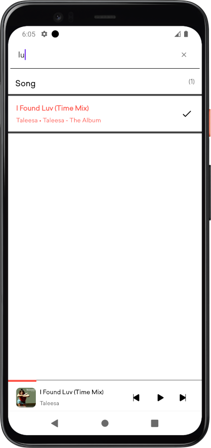 Mosiko - Advanced native Android music player by hocel | CodeCanyon